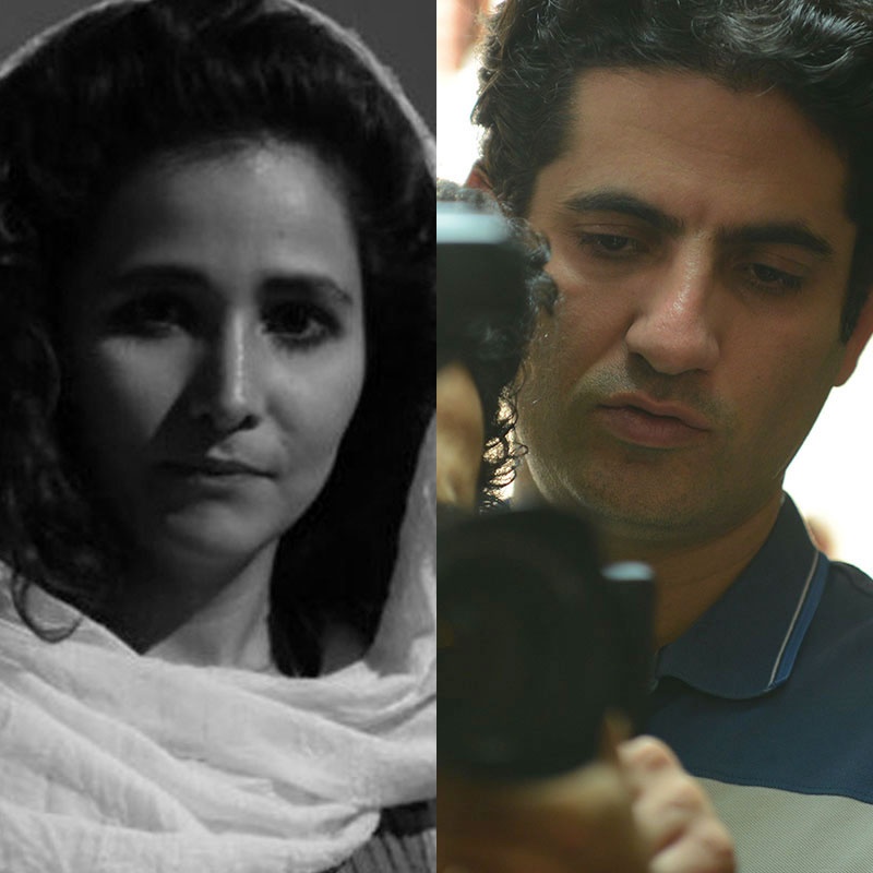 Atieh Attarzadeh Firozabad et Hesam Eslami - Alter-Ciné