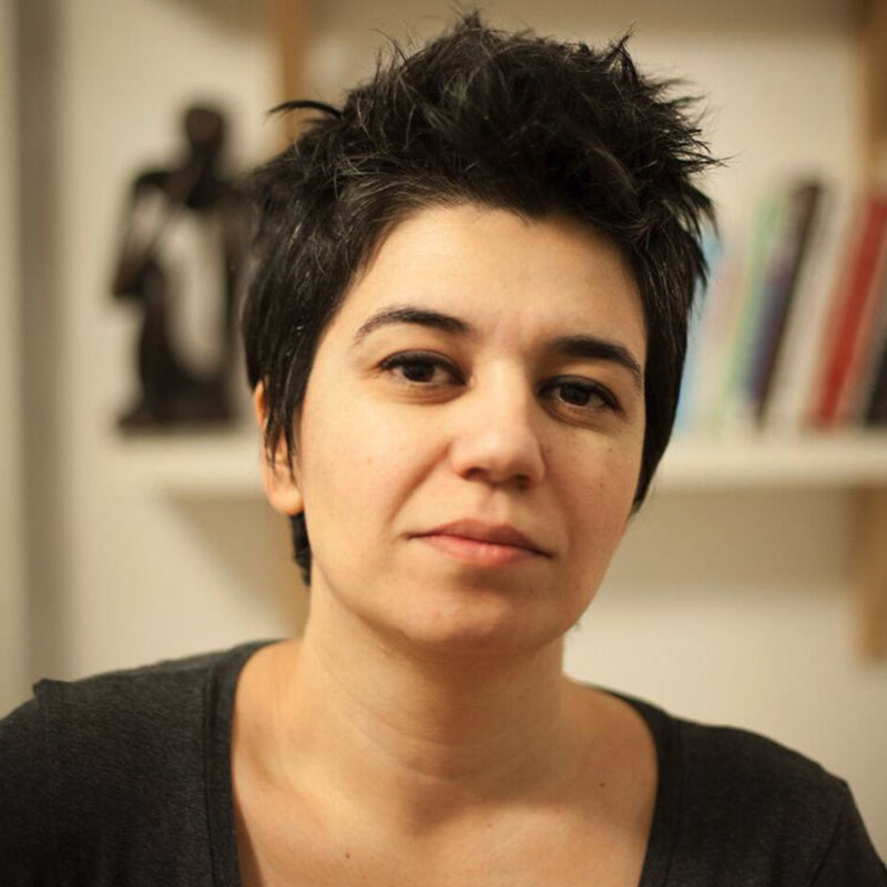 Burcu Melekoglu et Vuslat Karan - Alter-Ciné