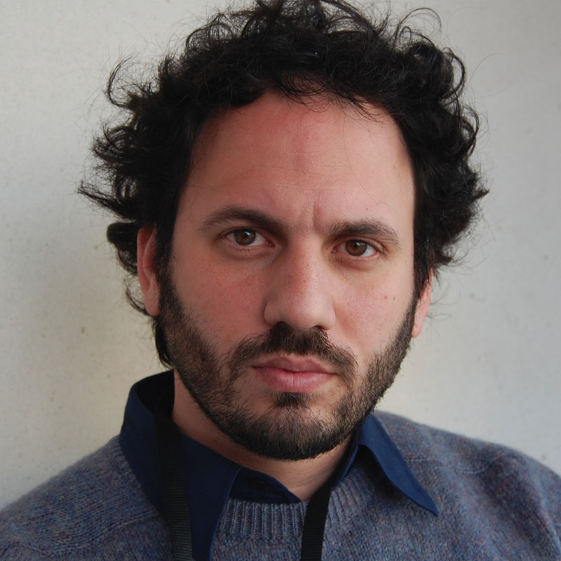 Guy Davidi - Alter-Ciné