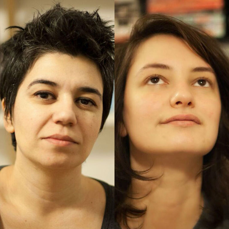 Burcu Melekoglu et Vuslat Karan - Alter-Ciné
